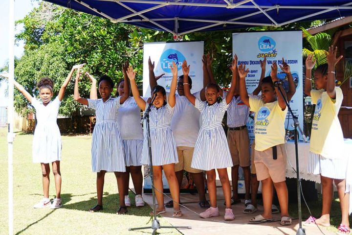 Forging the next generation of conservation warriors – Nature Seychelles